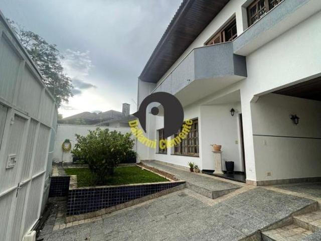 Sobrado em Jardim Social, Curitiba/PR de 340m² 3 quartos à venda por R$ 1.890.000,00