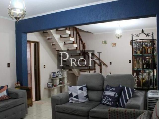 Sobrado em Jardim Stetel, Santo André/SP de 234m² 3 quartos à venda por R$ 799.000,00