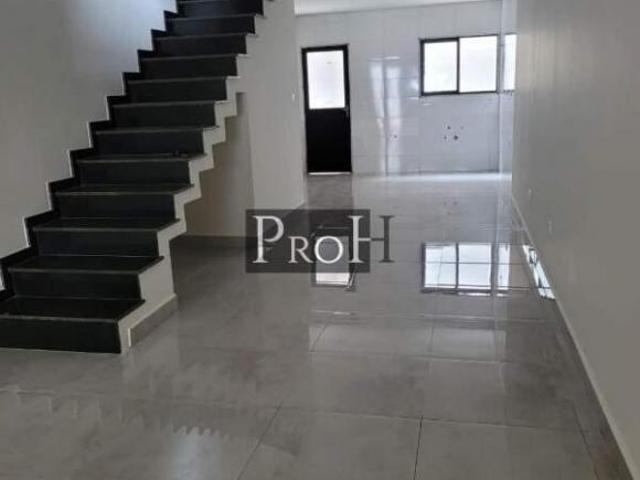 Sobrado em Jardim Stella, Santo André/SP de 120m² 3 quartos à venda por R$ 760.000,00