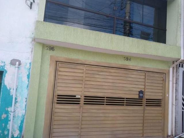 Sobrado em Jardim Suzanópolis, Suzano/SP de 190m² 4 quartos à venda por R$ 450.000,00