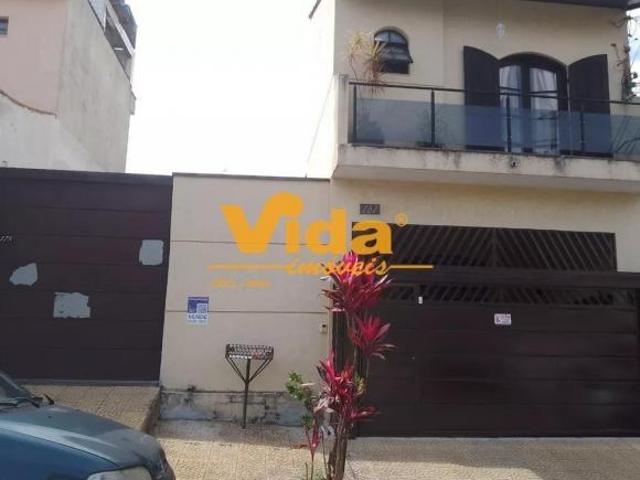 Sobrado em Jd. Bela Vista Osasco