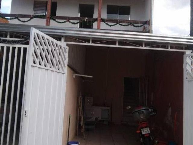 Sobrado em João Aranha, Paulínia/SP de 220m² 2 quartos à venda por R$ 600.000,00