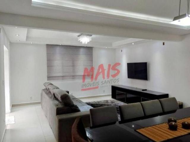 Sobrado em José Menino, Santos/SP de 237m² 4 quartos à venda por R$ 2.400.000,00