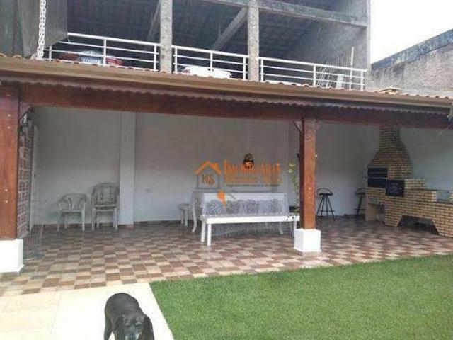 Sobrado em Jordanópolis, Arujá/SP de 400m² 4 quartos à venda por R$ 1.100.000,00