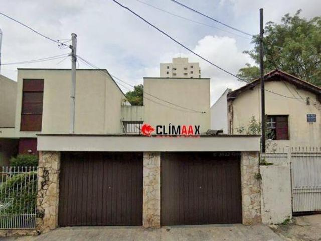 Sobrado em Lapa com 166 m², 1 dorm quintal, churrasqueira e 213 m² de terreno Zona Oeste SP