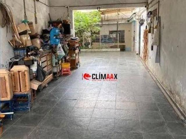 Sobrado em Lapa de Baixo com 170m², 6 dorm 4 vagas e 200m² de terreno Zona Oeste SP