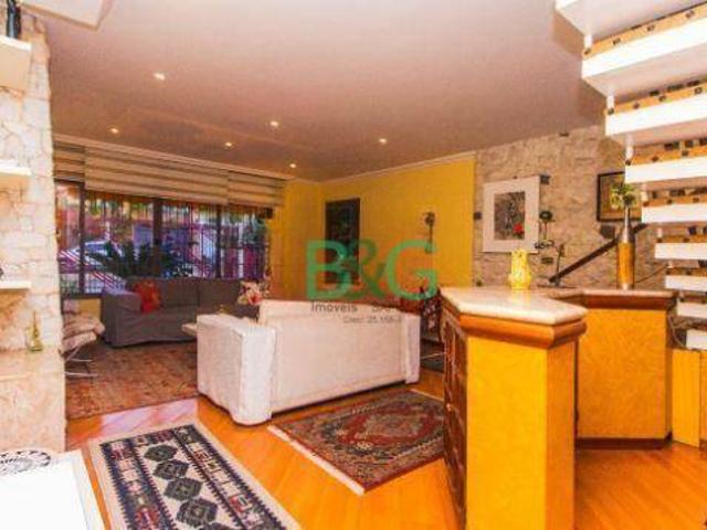 Sobrado em Lapa, São Paulo/SP de 240m² 3 quartos à venda por R$ 1.344.900,00