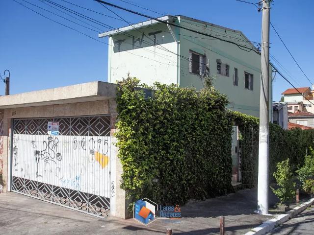 Sobrado em Lauzane Paulista, São Paulo/SP de 165m² 3 quartos à venda por R$ 499.900,00