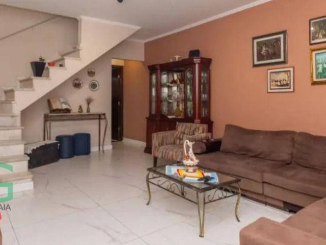 Sobrado em Lauzane Paulista, São Paulo/SP de 161m² 3 quartos à venda por R$ 1.149.000,00