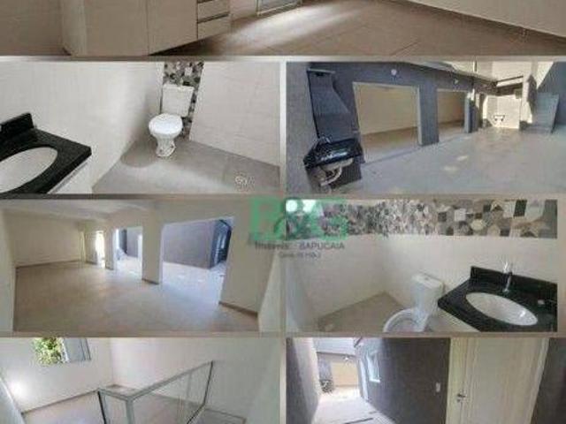 Sobrado em Lauzane Paulista, São Paulo/SP de 300m² 5 quartos à venda por R$ 900.000,00 ou para locaç
