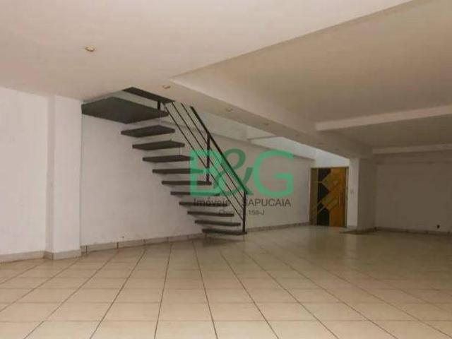 Sobrado em Liberdade, São Paulo/SP de 270m² 5 quartos à venda por R$ 872.900,00