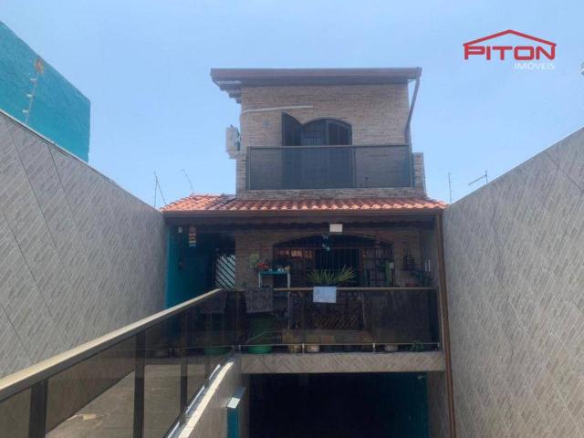 Sobrado em Limoeiro, São Paulo/SP de 220m² 3 quartos à venda por R$ 900.900,00