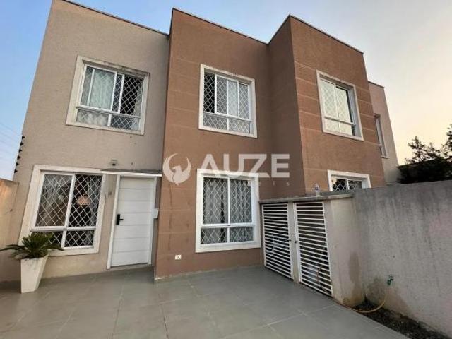 Sobrado em Lindóia, Curitiba/PR de 100m² 3 quartos à venda por R$ 599.900,00