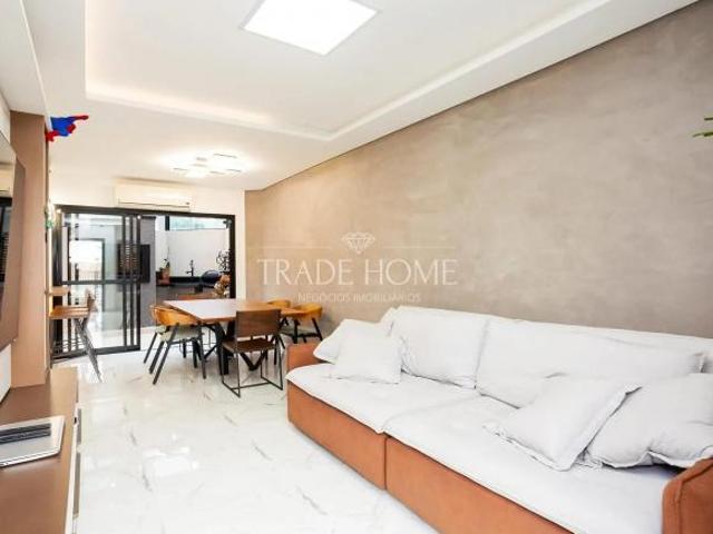 Sobrado em Lindóia, Curitiba/PR de 157m² 3 quartos à venda por R$ 1.450.000,00