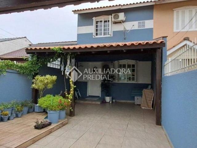 Sobrado em localização nobre de Eldorado do Sul