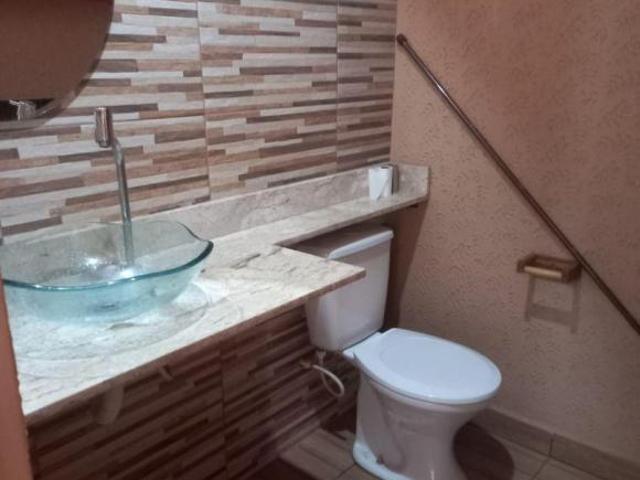 Sobrado em Lopes de Oliveira, Sorocaba/SP de 65m² 2 quartos à venda por R$ 340.000,00