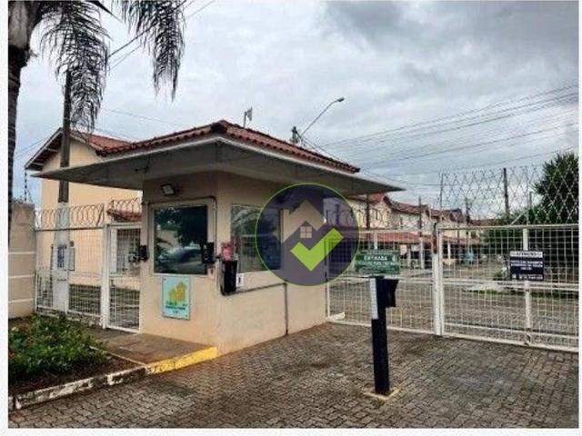 Sobrado em Lopes de Oliveira, Sorocaba/SP de 65m² 2 quartos à venda por R$ 329.900,00