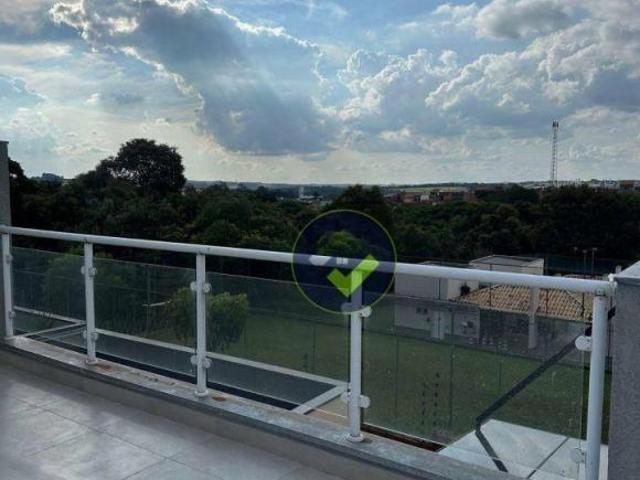 Sobrado em Loteamento Dinorá Rosa, Sorocaba/SP de 118m² 3 quartos à venda por R$ 800.000,00