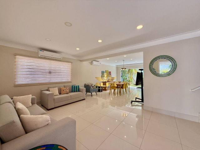 Sobrado em Loteamento João Batista Julião, Guarujá/SP de 234m² 4 quartos à venda por R$ 1.349.000,00