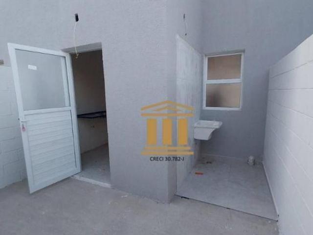 Sobrado em Loteamento Jardim Helena, São José dos Campos/SP de 59m² 2 quartos à venda por R$ 285.000