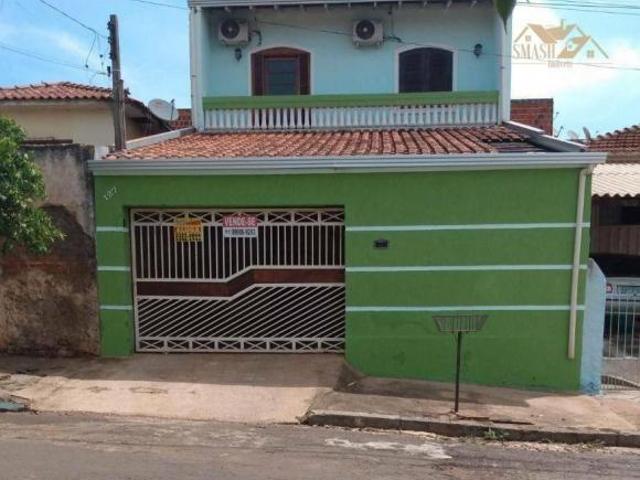 Sobrado em Loteamento Maria Christoni, Ourinhos/SP de 130m² 2 quartos à venda por R$ 265.000,00