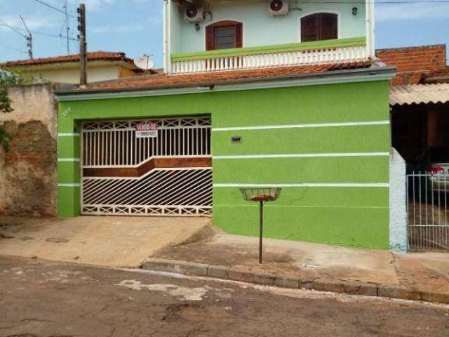 Sobrado em Loteamento Maria Christoni, Ourinhos/SP de 130m² 2 quartos à venda por R$ 264.900,00