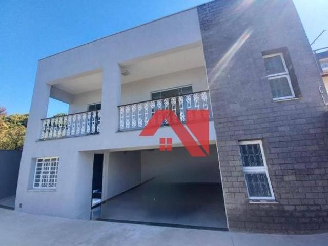 Sobrado em Loteamento Nova Mogi, Mogi Mirim/SP de 233m² 5 quartos à venda por R$ 900.000,00
