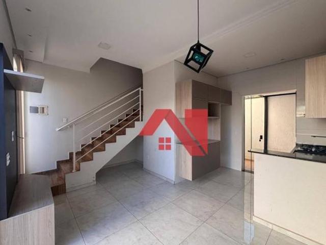 Sobrado em Loteamento Parque Real Guaçu, Mogi Guaçu/SP de 65m² 2 quartos à venda por R$ 350.000,00