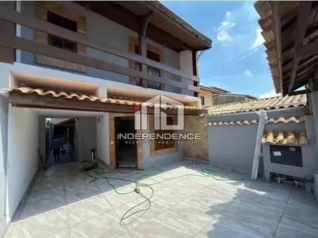 Sobrado em Loteamento Residencial Vista Linda, São José dos Campos/SP de 136m² 3 quartos para locação R$ 4.000,00/mes