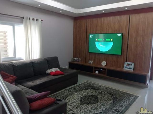 Sobrado em Loteamento Villa Branca, Jacareí/SP de 0m² 4 quartos à venda por R$ 2.050.000,00