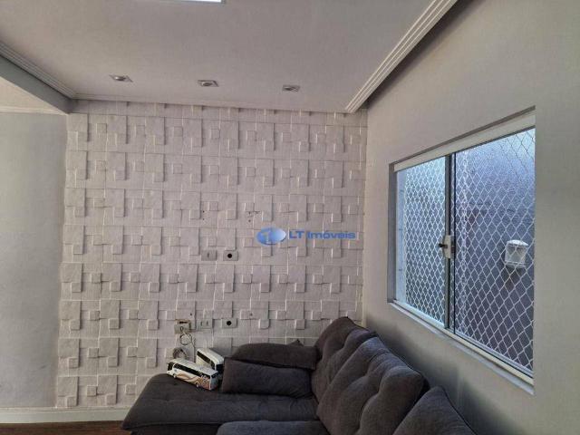 Sobrado em Loteamento Villa Branca, Jacareí/SP de 135m² 2 quartos à venda por R$ 894.000,00