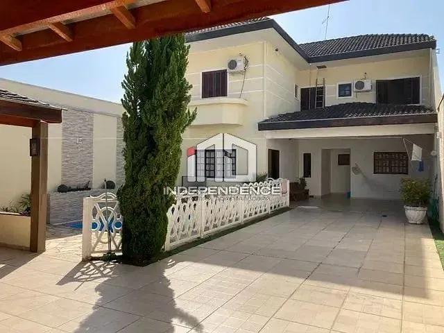 Sobrado em Loteamento Villa Branca, Jacareí/SP de 160m² 3 quartos à venda por R$ 949.000,00
