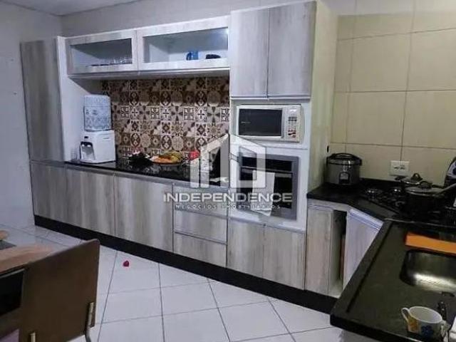Sobrado em Loteamento Villa Branca, Jacareí/SP de 160m² 3 quartos à venda por R$ 950.000,00