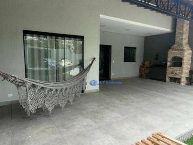 Sobrado em Loteamento Villa Branca, Jacareí/SP de 168m² 2 quartos à venda por R$ 904.900,00