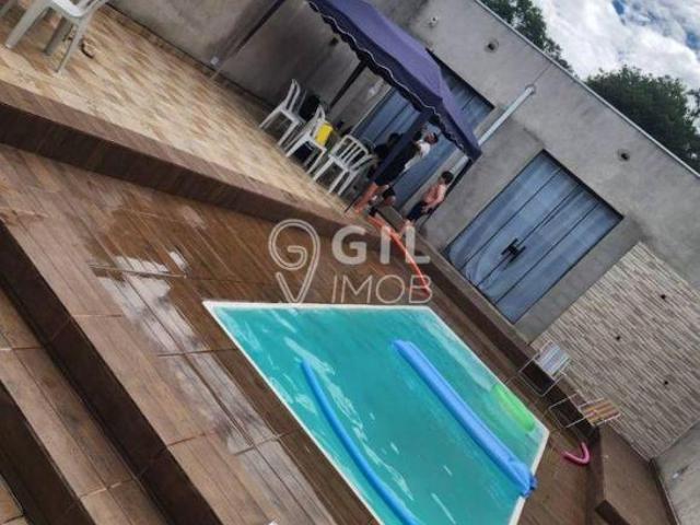 Sobrado em Loteamento Villa Branca, Jacareí/SP de 198m² 2 quartos à venda por R$ 532.000,00