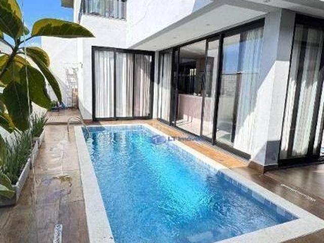 Sobrado em Loteamento Villa Branca, Jacareí/SP de 211m² 3 quartos à venda por R$ 1.450.000,00