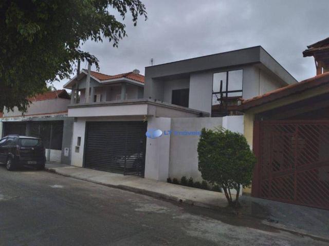 Sobrado em Loteamento Villa Branca, Jacareí/SP de 212m² 3 quartos à venda por R$ 979.000,00