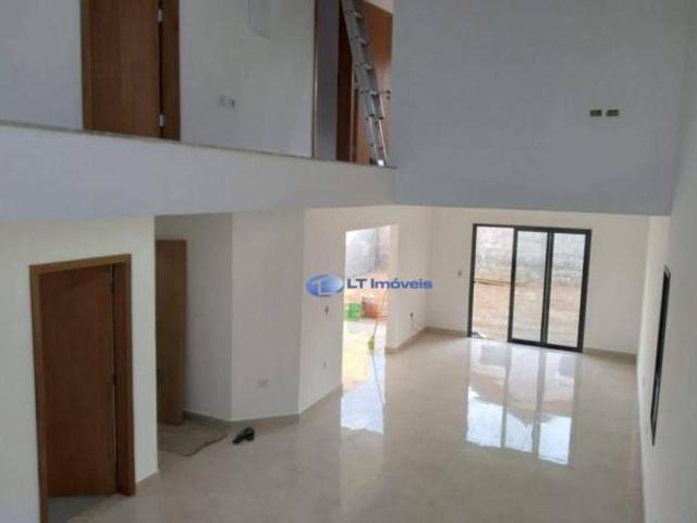 Sobrado em Loteamento Villa Branca, Jacareí/SP de 212m² 3 quartos à venda por R$ 980.000,00