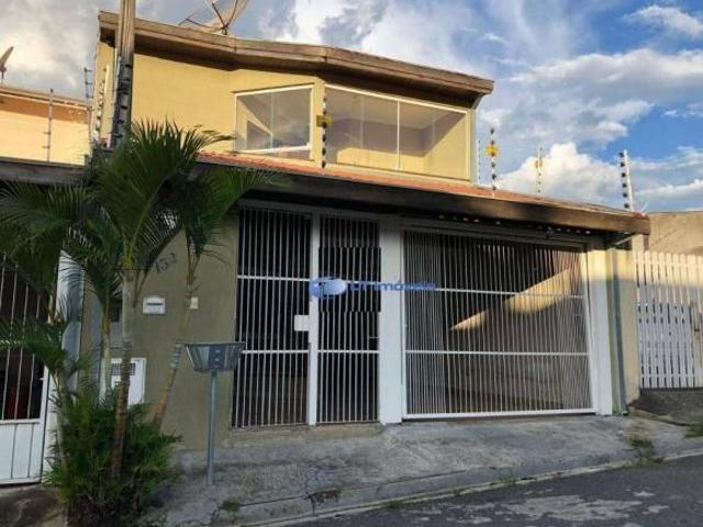 Sobrado em Loteamento Villa Branca, Jacareí/SP de 235m² 4 quartos à venda por R$ 800.000,00