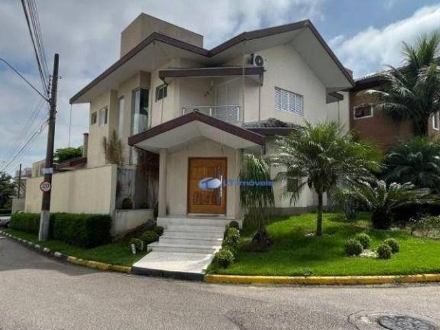 Sobrado em Loteamento Villa Branca, Jacareí/SP de 240m² 3 quartos à venda por R$ 1.700.000,00