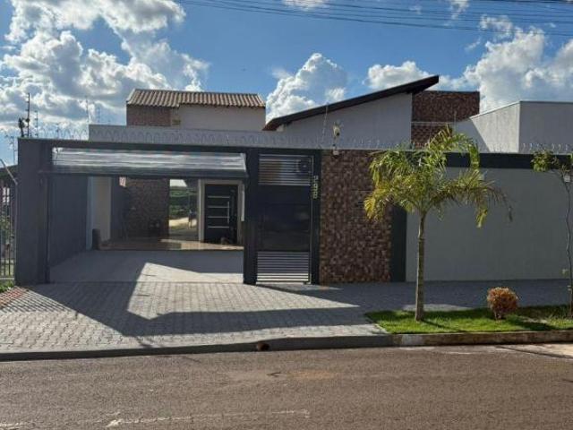 Sobrado em Panorama Campo Grande