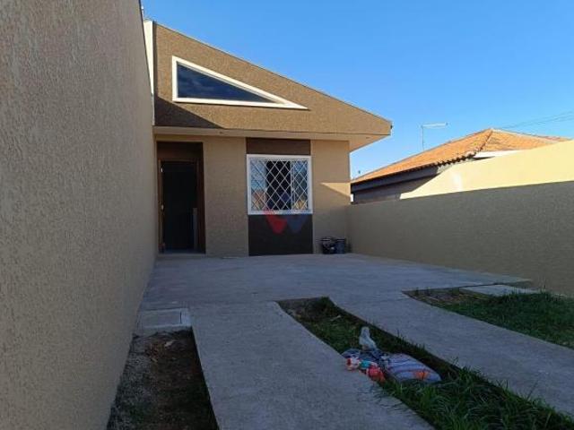 Sobrado em Passaúna, Araucária/PR de 69m² 2 quartos à venda por R$ 399.000,00