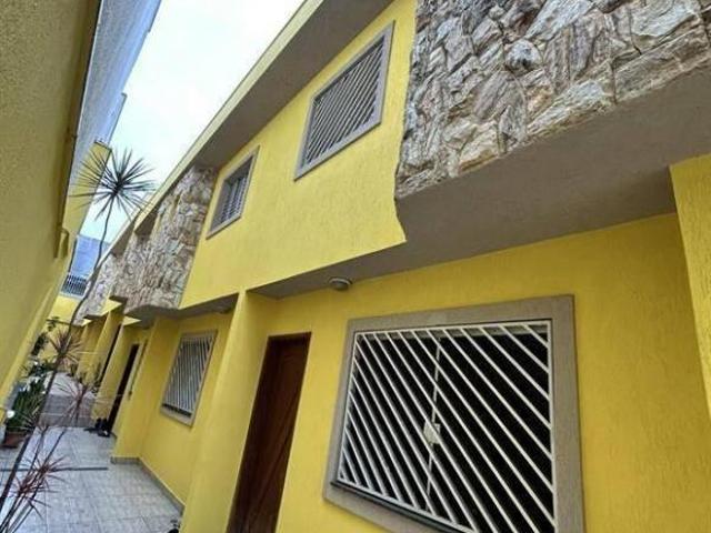 Sobrado em Parada XV de Novembro, São Paulo/SP de 64m² 2 quartos à venda por R$ 300.000,00 ou para l