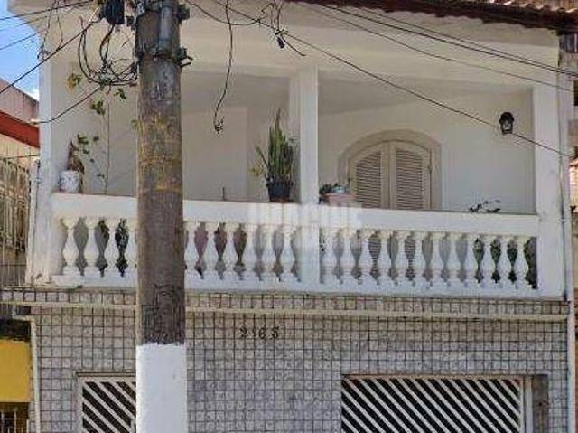 Sobrado em Parada Inglesa, São Paulo/SP de 100m² 2 quartos à venda por R$ 799.000,00