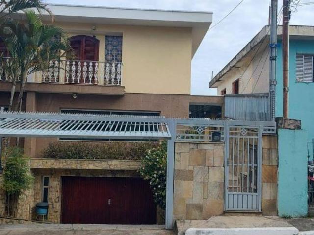 Sobrado em Parada Inglesa, São Paulo/SP de 210m² 3 quartos à venda por R$ 1.190.000,00