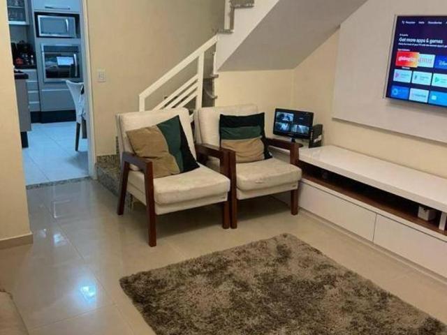 Sobrado em Parada Inglesa, São Paulo/SP de 79m² 3 quartos à venda por R$ 750.000,00