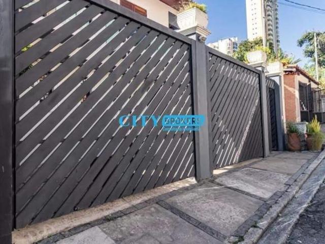 Sobrado em Paraíso do Morumbi, São Paulo/SP de 600m² 4 quartos à venda por R$ 4.000.000,00