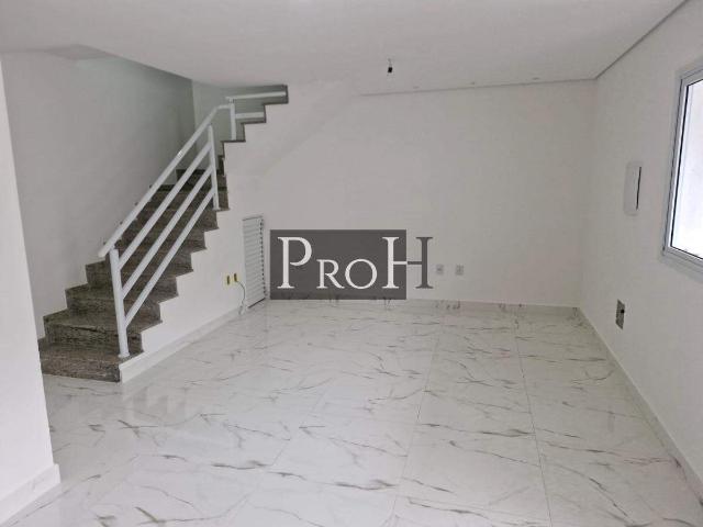 Sobrado em Paraíso, Santo André/SP de 120m² 3 quartos à venda por R$ 829.900,00