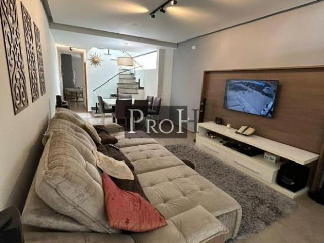 Sobrado em Paraíso, Santo André/SP de 250m² 4 quartos à venda por R$ 1.380.000,00