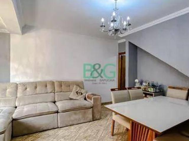 Sobrado em Pari, São Paulo/SP de 75m² 3 quartos à venda por R$ 629.000,00